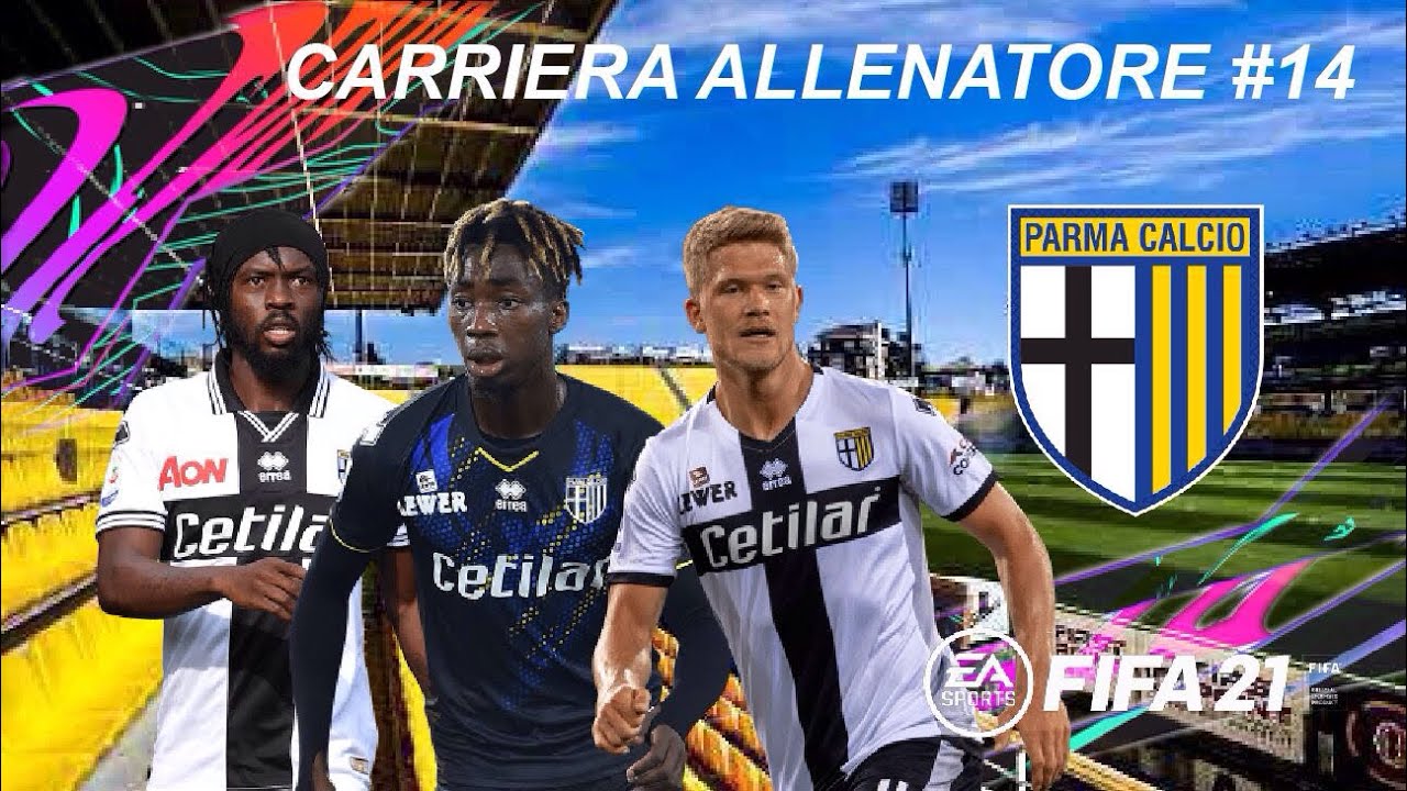 RIGORE O NON RIGORE? + EASPORTS METTETE IL VAR IN FIFA 22😡- Carriera ...
