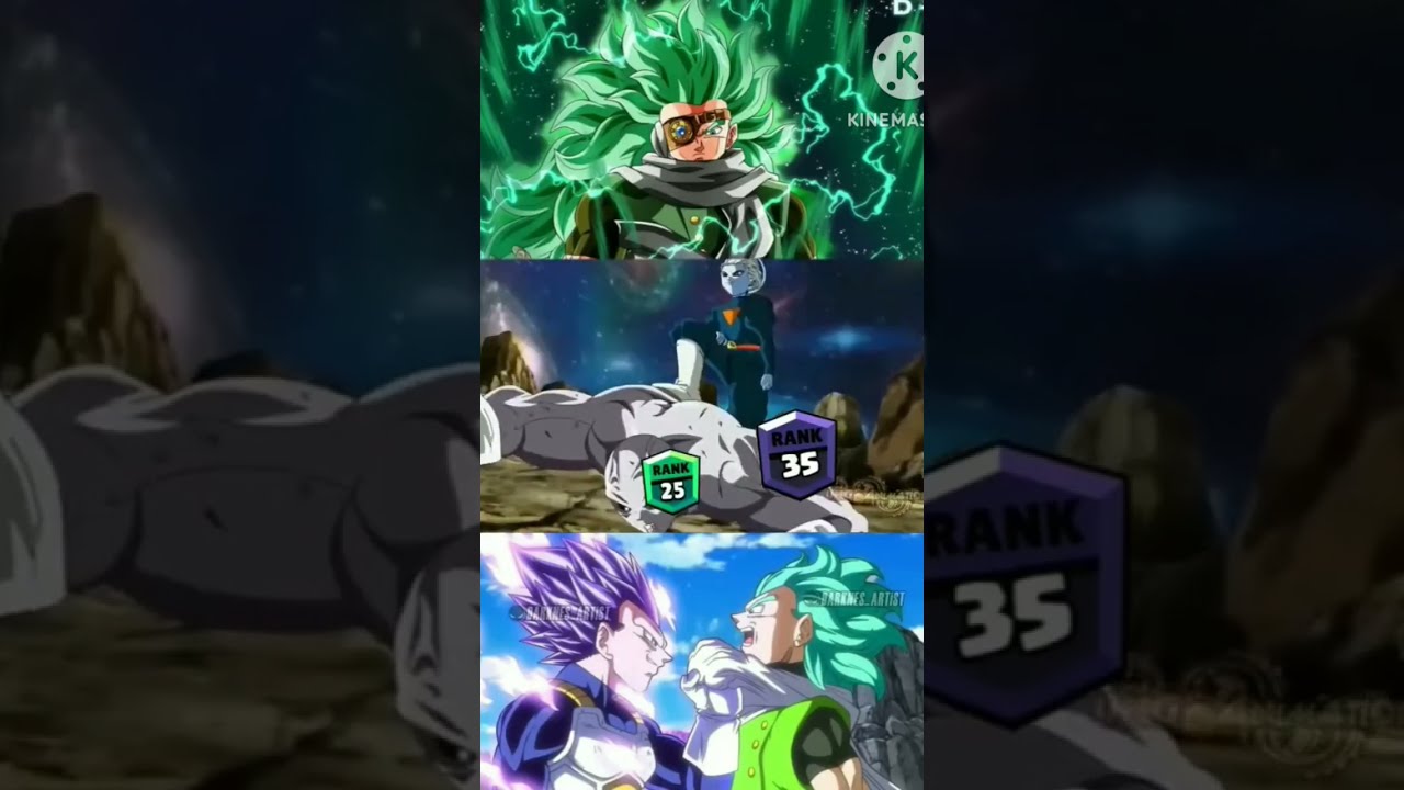 Goku And Jiren Vs Gramd Priest Who Is Strongest brawlstars YouTube Goku And Jiren Vs Gramd Priest Who Is Strongest brawlstars YouTube