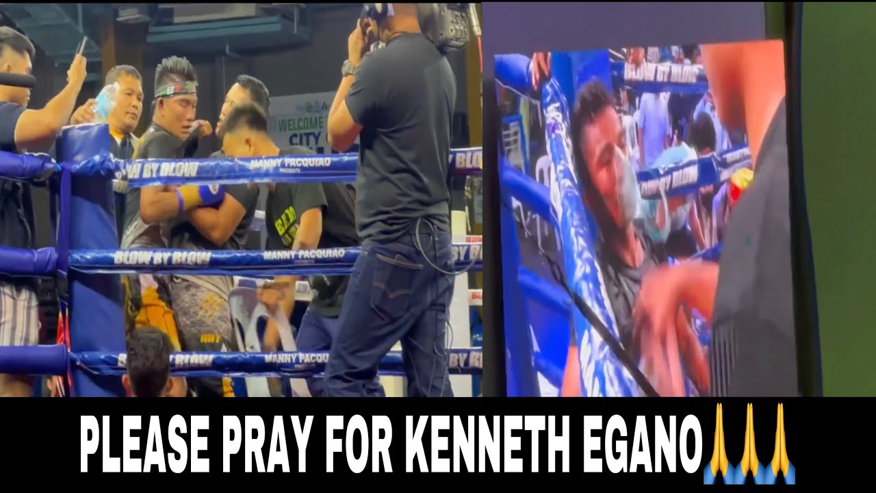 ACTUAL FOOTAGE SA PAG COLLAPSE NI KENNETH EGANO | pray natin ang fast ...