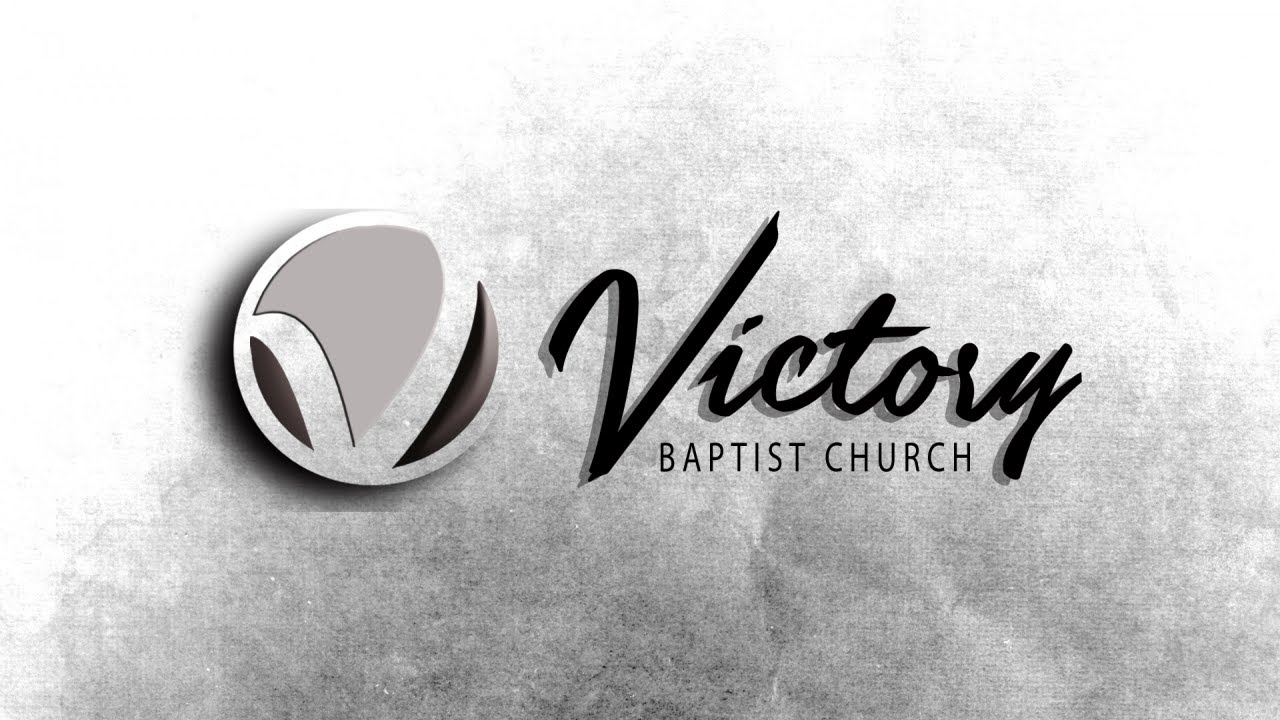 Victory Baptist Church Wednesday Evening Service March 15, 2023 - YouTube
