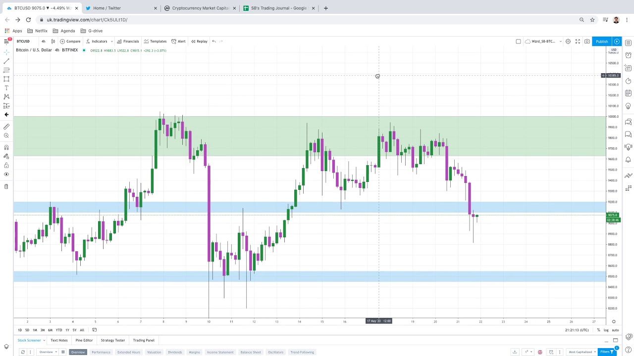 Over 1300 BTC Pips in Two Weeks !! - YouTube