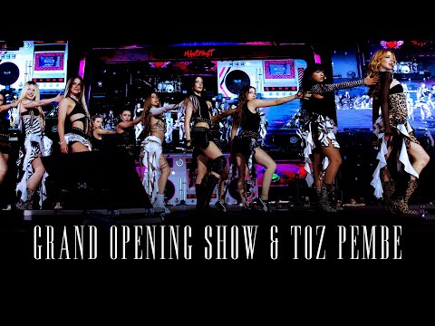 manifest - Grand Opening Show & Toz Pembe (Live Performance) | Manifestival XL