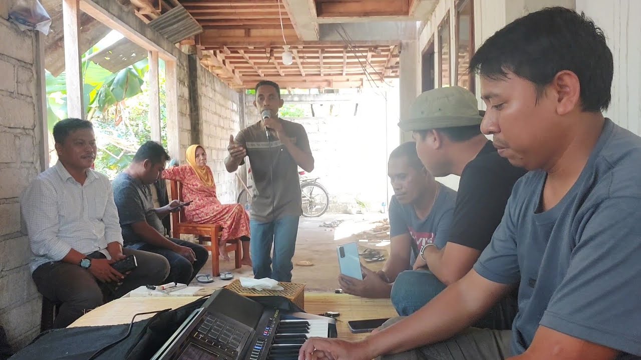 FOKUS PENYANYINYA !! GOKIL DAN LUCU S ARAFIK DARAWA KALEDUPA | LAGU ...