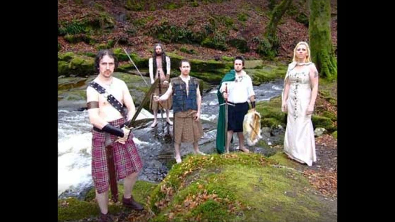 Cruachan - Ride on (lyrics) - YouTube