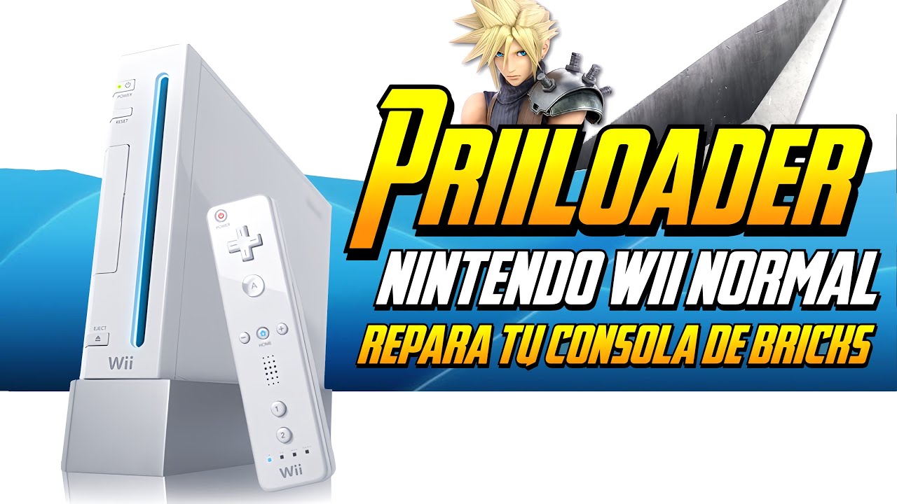 Descubre cómo Instalar PRIILOADER Fácilmente en tu Nintendo Wii - YouTube