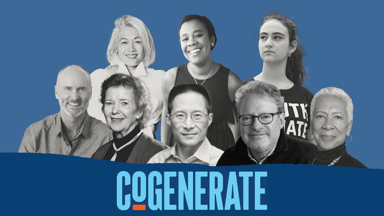 What does it mean to cogenerate? - YouTube