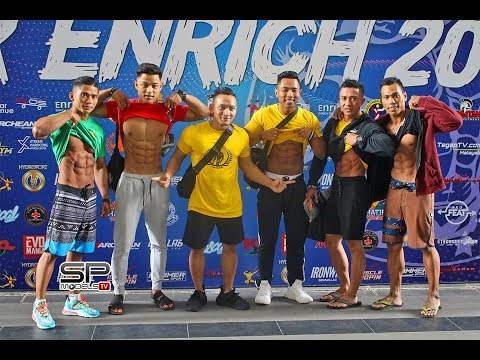SP Men Mr Enrich 2019 - YouTube