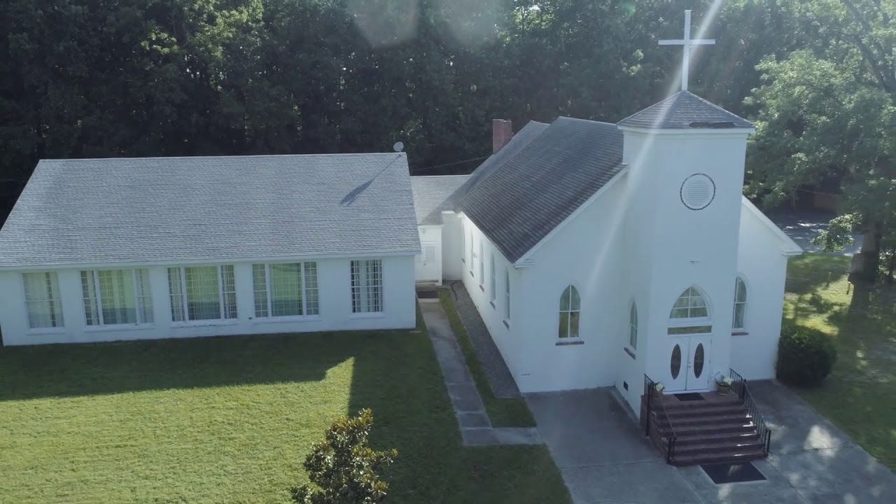 Sharon Baptist Church Weems, VA - YouTube