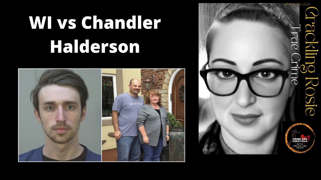 WI VS. CHANDLER HALDERSON TRAILER #chandlerhaldersontrial # ...