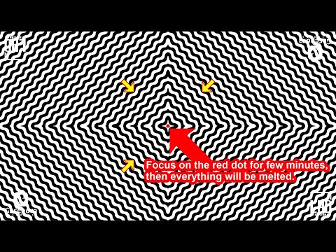 Shrink Hypnosis Optical Illusions HD - YouTube