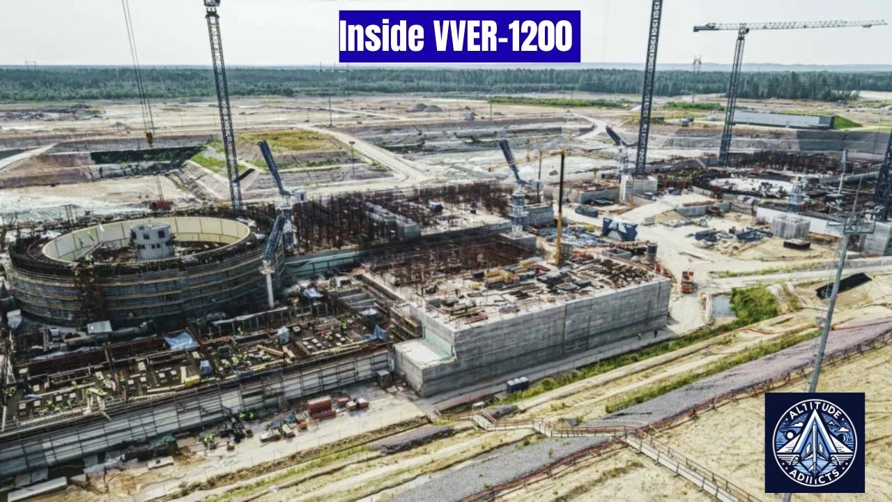 The Story of VVER-1200 Nuclear Reactor—From Engineering Marvel to ...