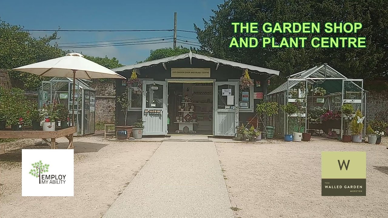 The Garden Shop