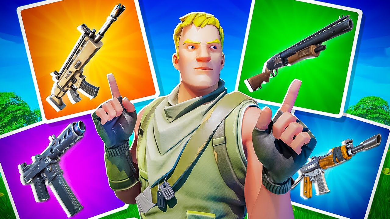 Everything You Need To Know About Fortnite OG Chapter 1 Season 1 - YouTube