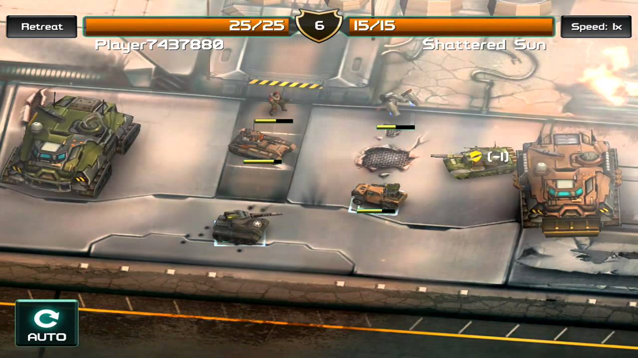 Global Assault Gameplay - Strategy MMO by Kongregate - YouTube