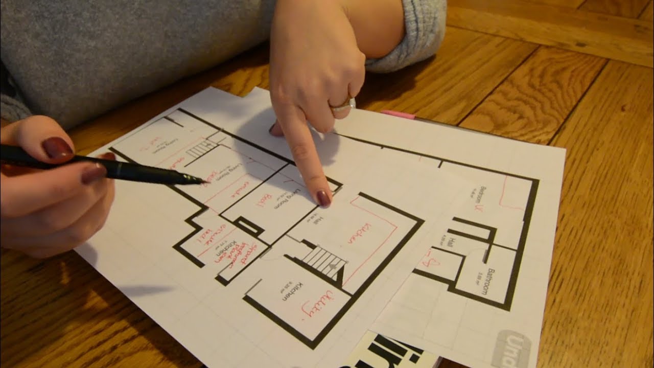 Property Investing in Scotland and Creating HMO Floor Plans - YouTube