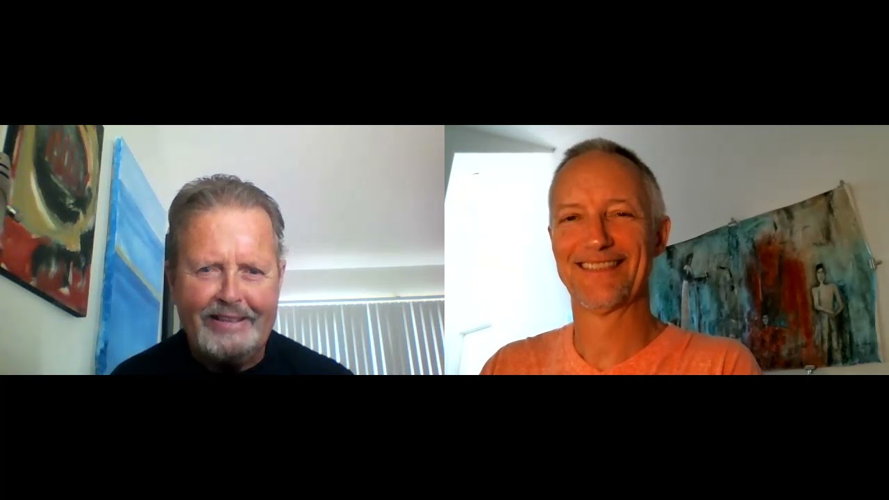 Jim Dreaver "Untriggerable" free Book for you... with Sifu Slim - YouTube