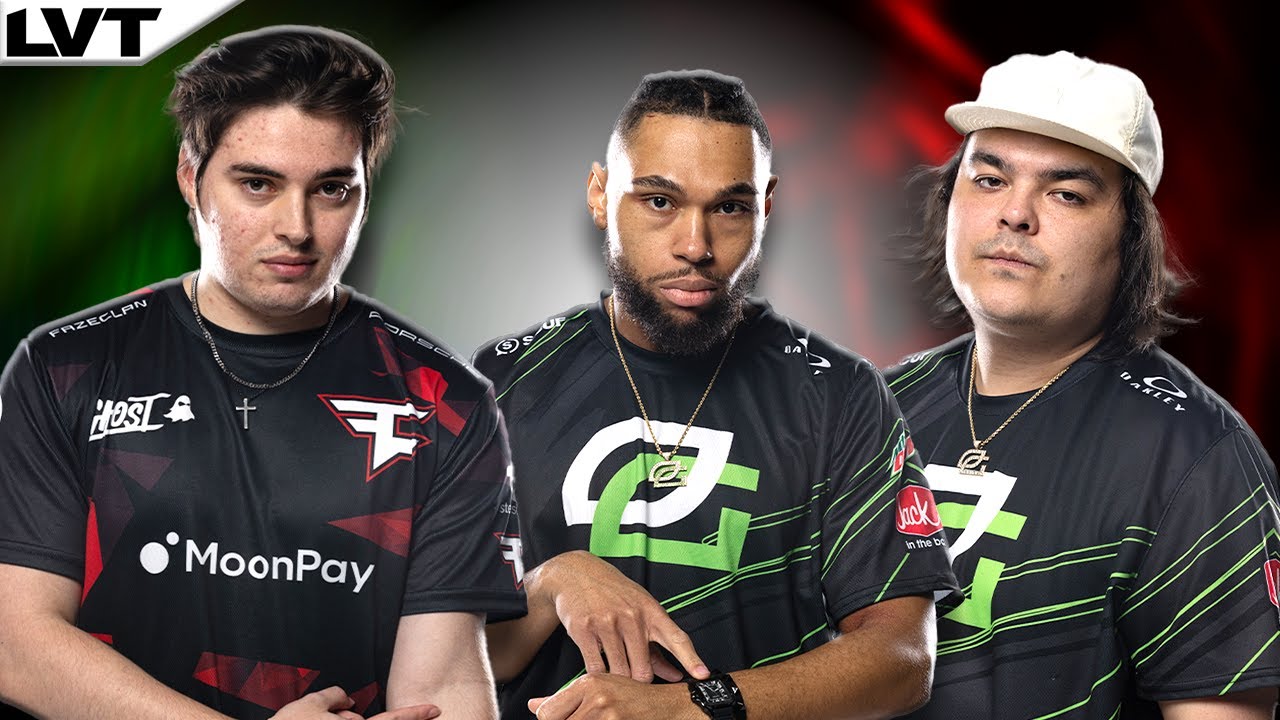 Can APG and FormaL lead Optic past Faze God Squad? - YouTube