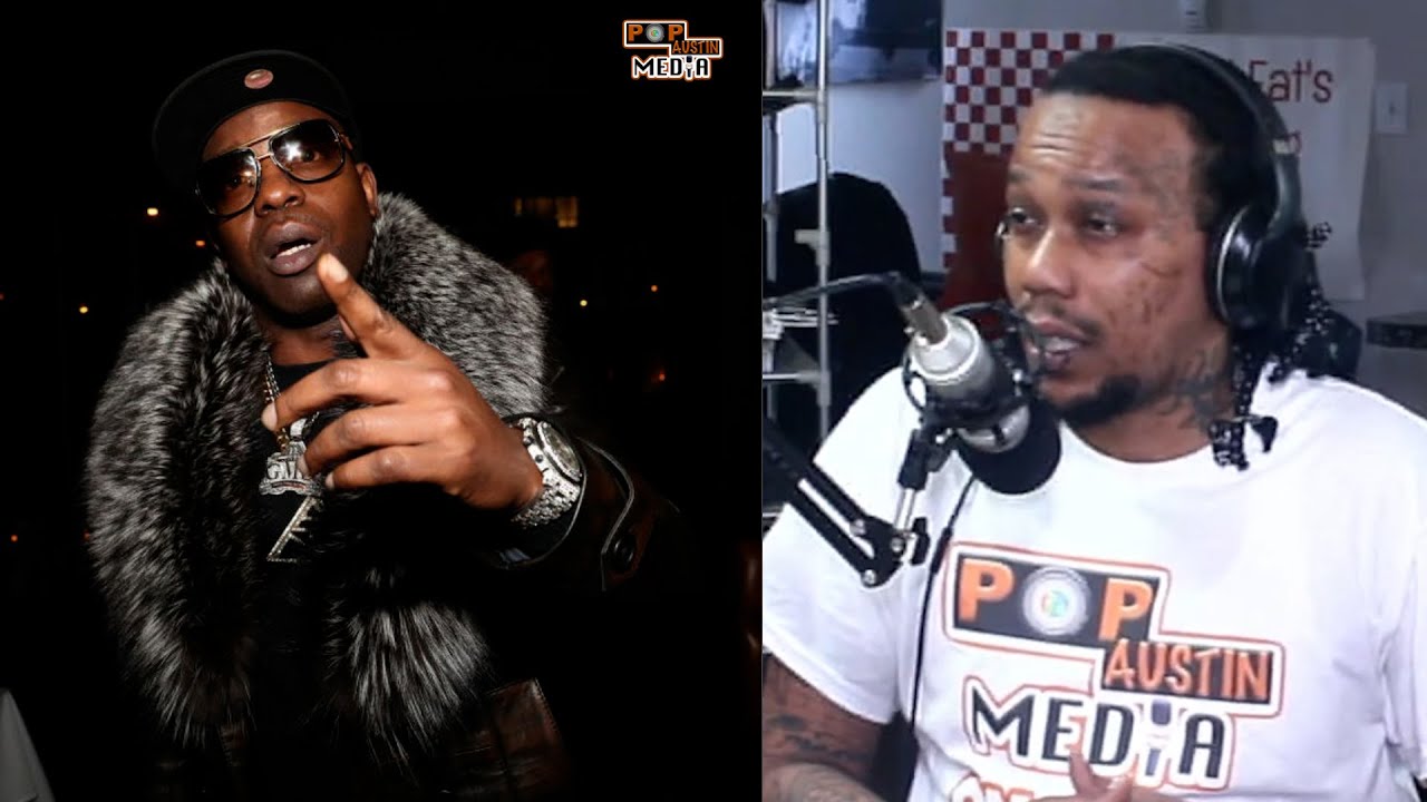 TTE Notti On why he will not Speak on Uncle Murda name - YouTube
