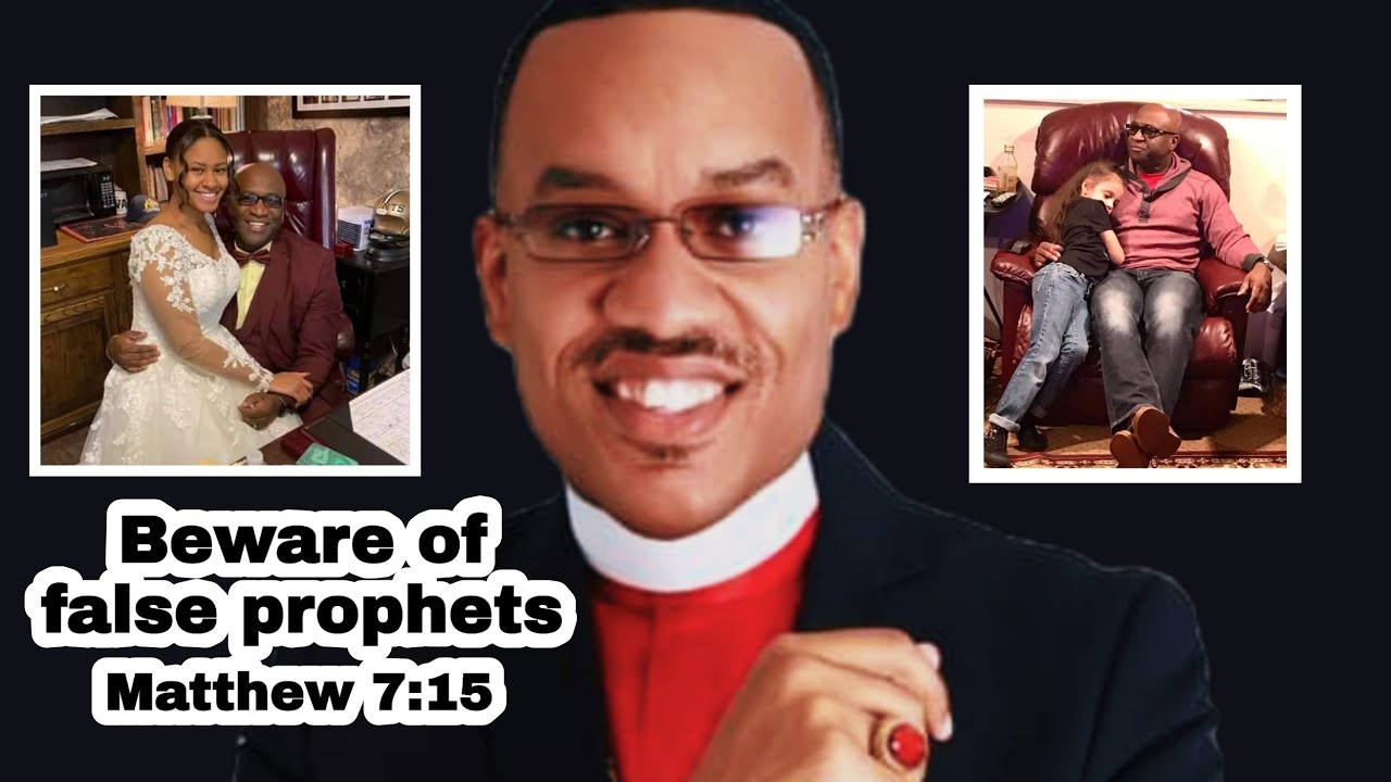 Bishop Dwight Reed Ex-Members Speaks Out , Demetrius Senegal Petition ...