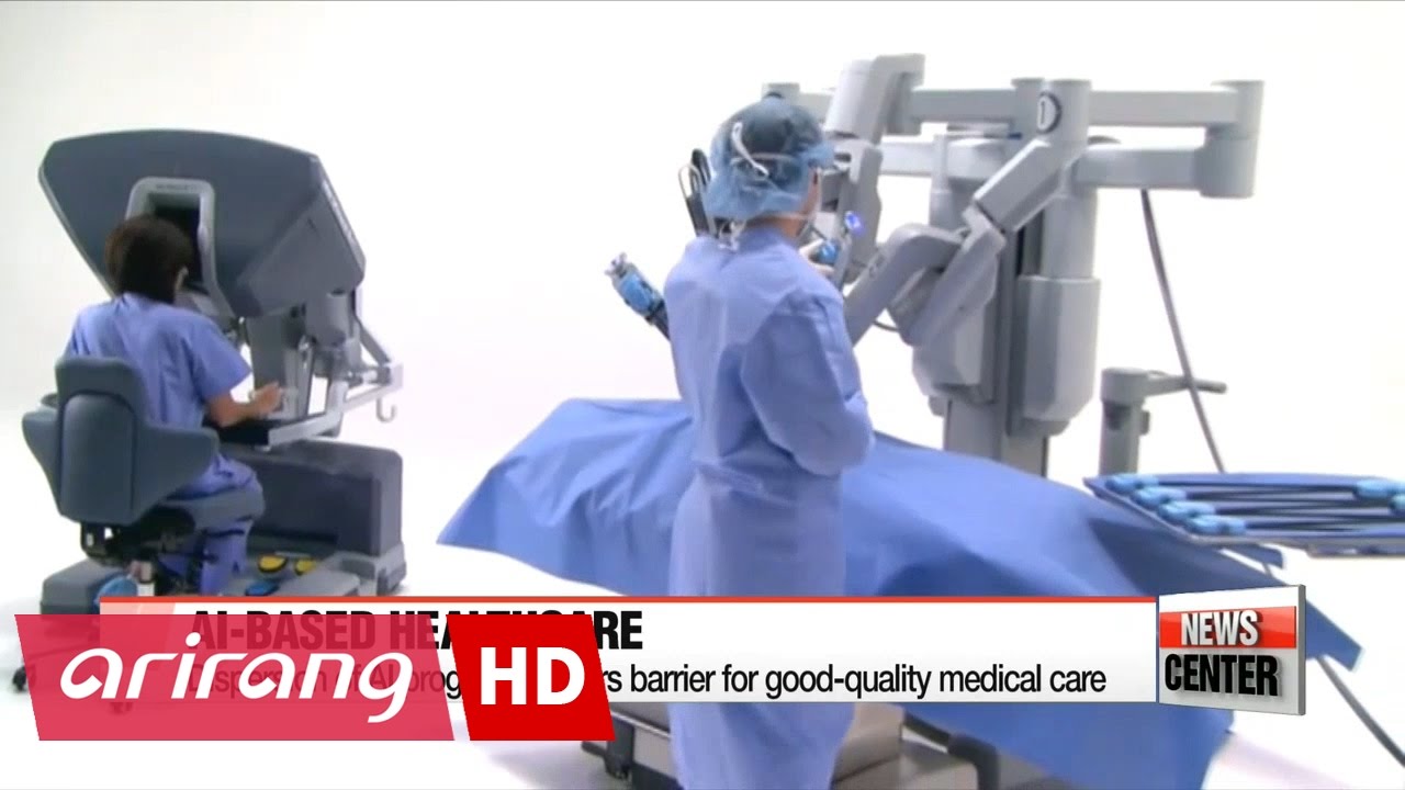 MEDICAL BREAKTHROUGHS: Fourth Industrial Revolution opens new era of AI ...
