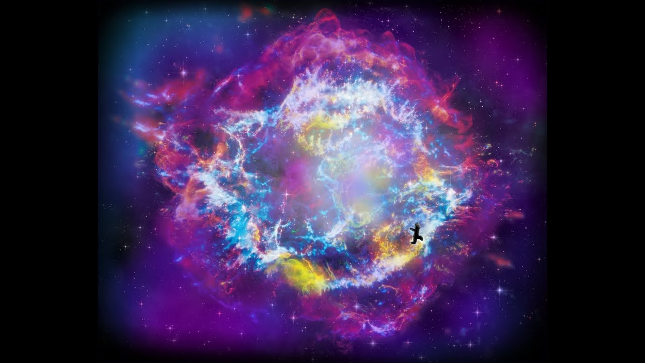 Which Supernova? Marvel Rivals - YouTube