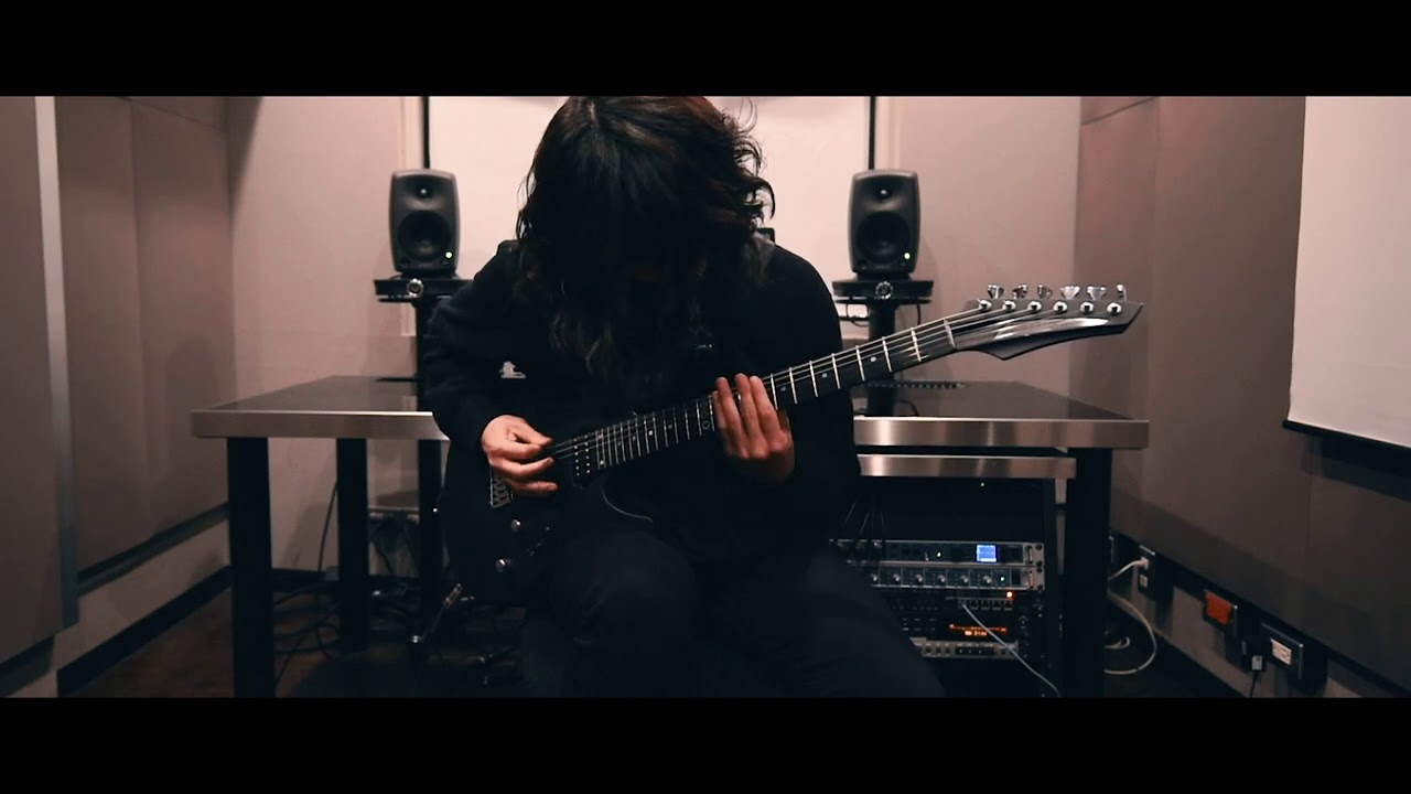 Graupel - Relic Guitar Playthrough - YouTube