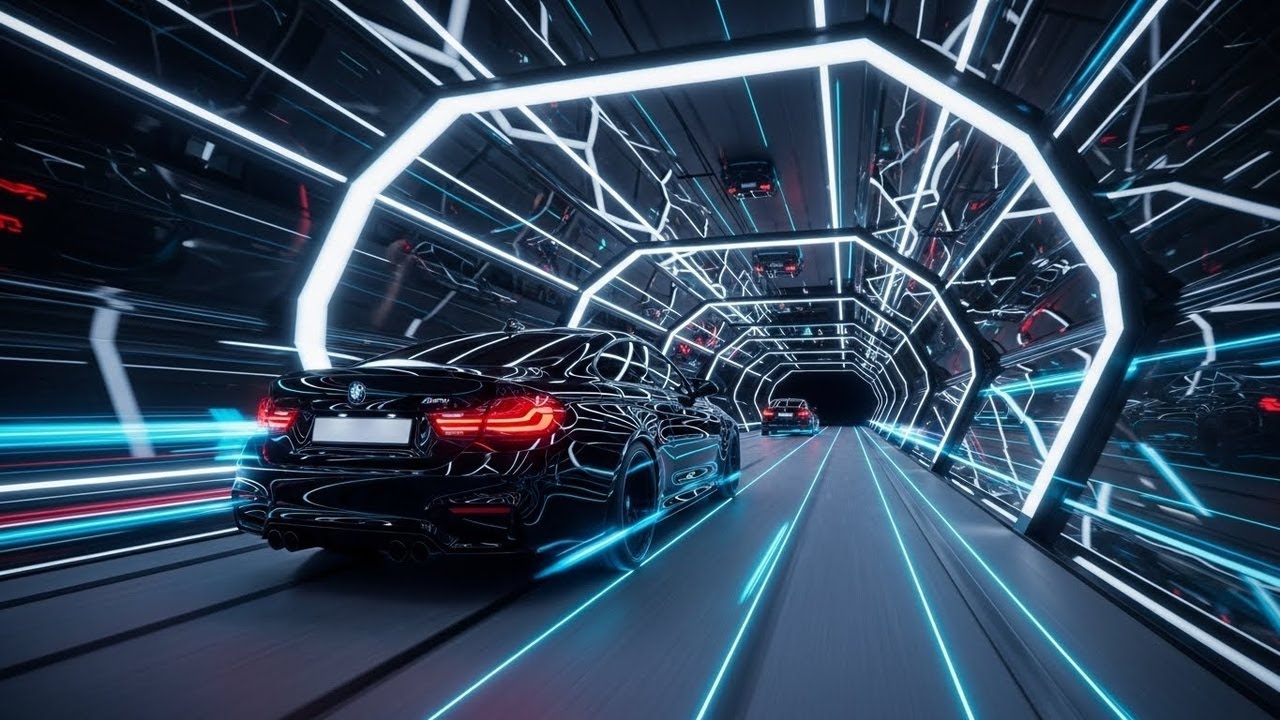 Deep House Car Mix – Smooth Night Driving Playlist with Clean ...
