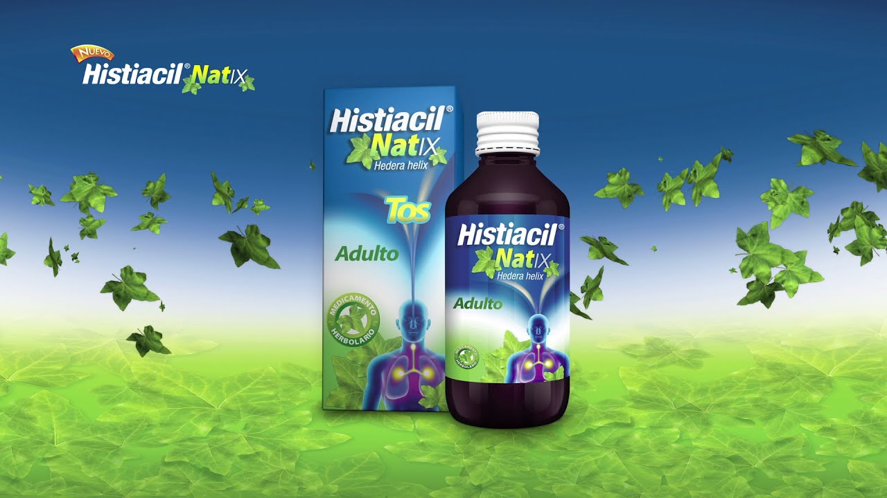 Nuevo Histiacil Natix. - YouTube