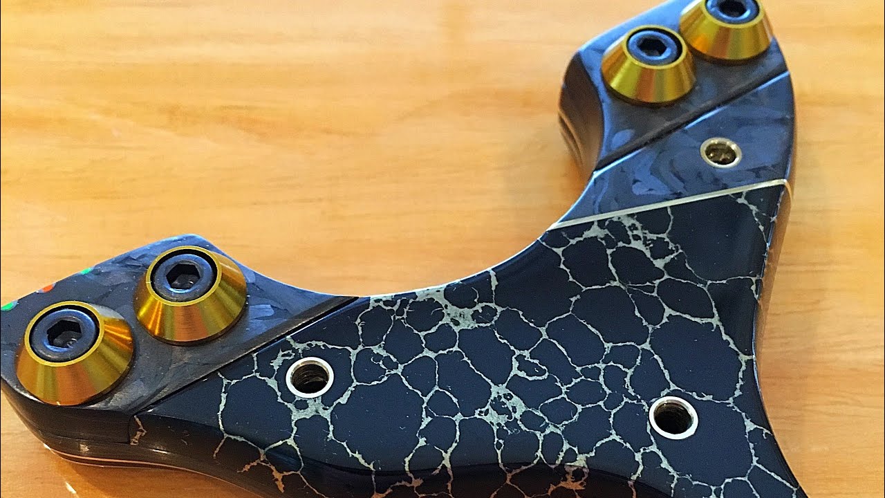 A pair Romany custom catapults custom high end velociraptor catapult ...