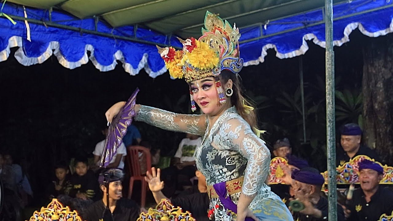 JEGEG NYELOLET!!! Ne Mare Joged Top Bersama Luh DE - YouTube