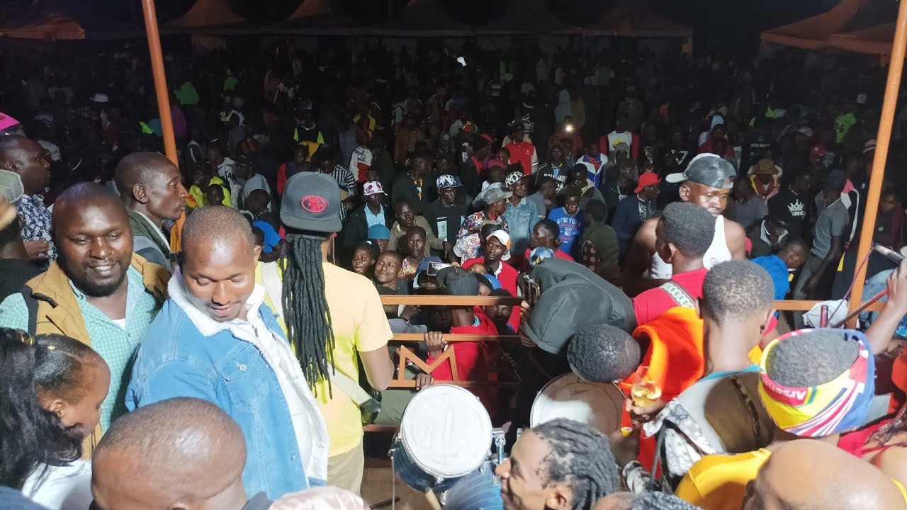 UNBELIEVABLE MAGICAL PERFORMANCE AT MATUU MIAMI MAIMA PERFORMING LIVE ...