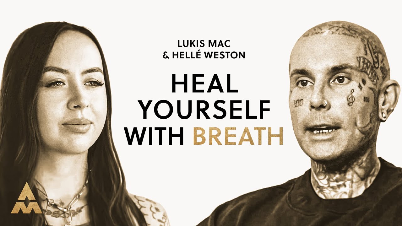 This Breathwork Technique Will CHANGE YOUR LIFE with Lukis Mac & Hellé ...