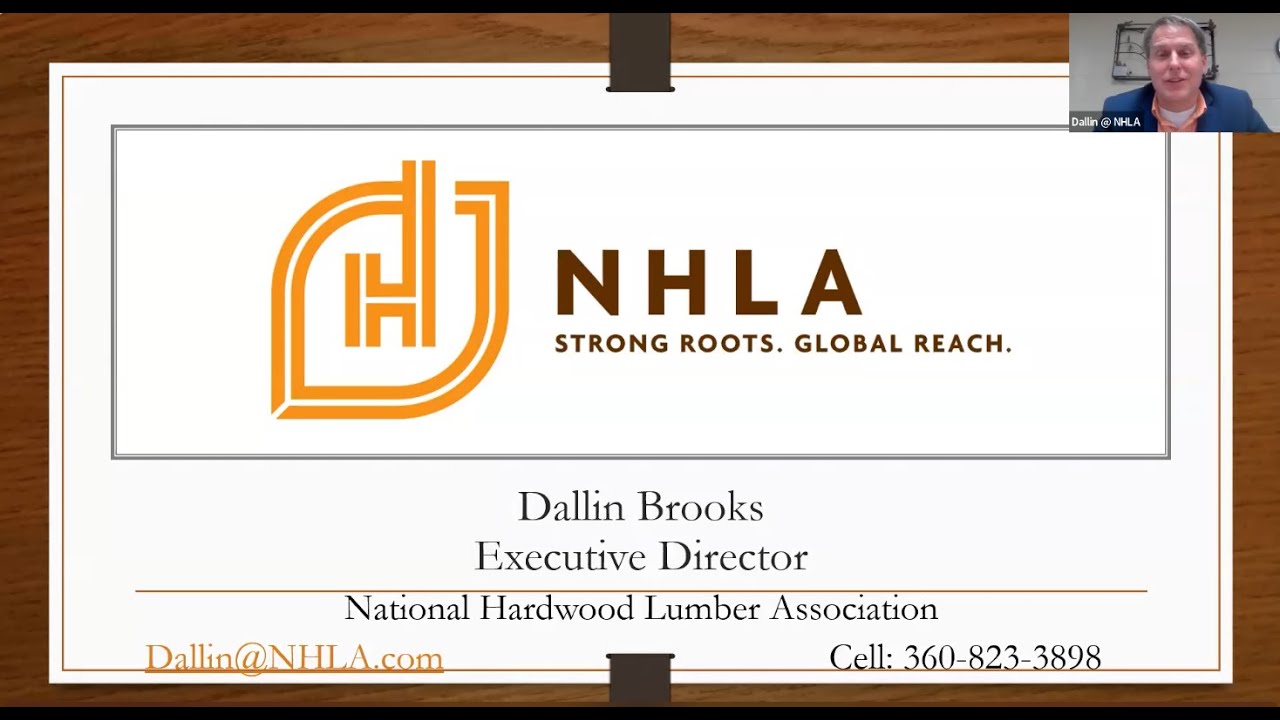 Meet and Greet with the New NHLA Executive Director - YouTube