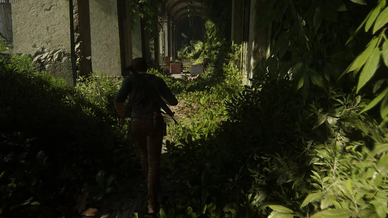 UNCHARTED 4 (cinematic 24fps) max setting HDR @1080p - YouTube