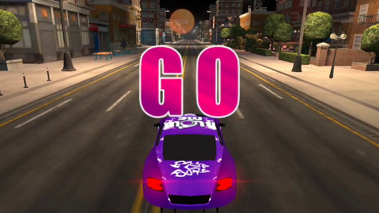 Highway car racing game completing 5th level. - YouTube