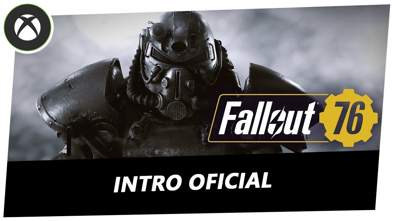 Fallout 76 - Intro oficial del juego - YouTube
