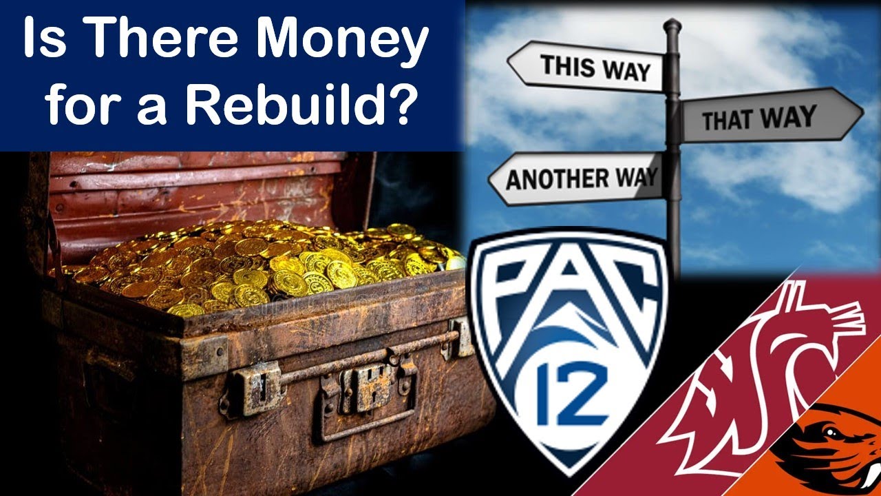 Is a PAC-12 Rebuild Really a Viable Option for Oregon St and Washington ...