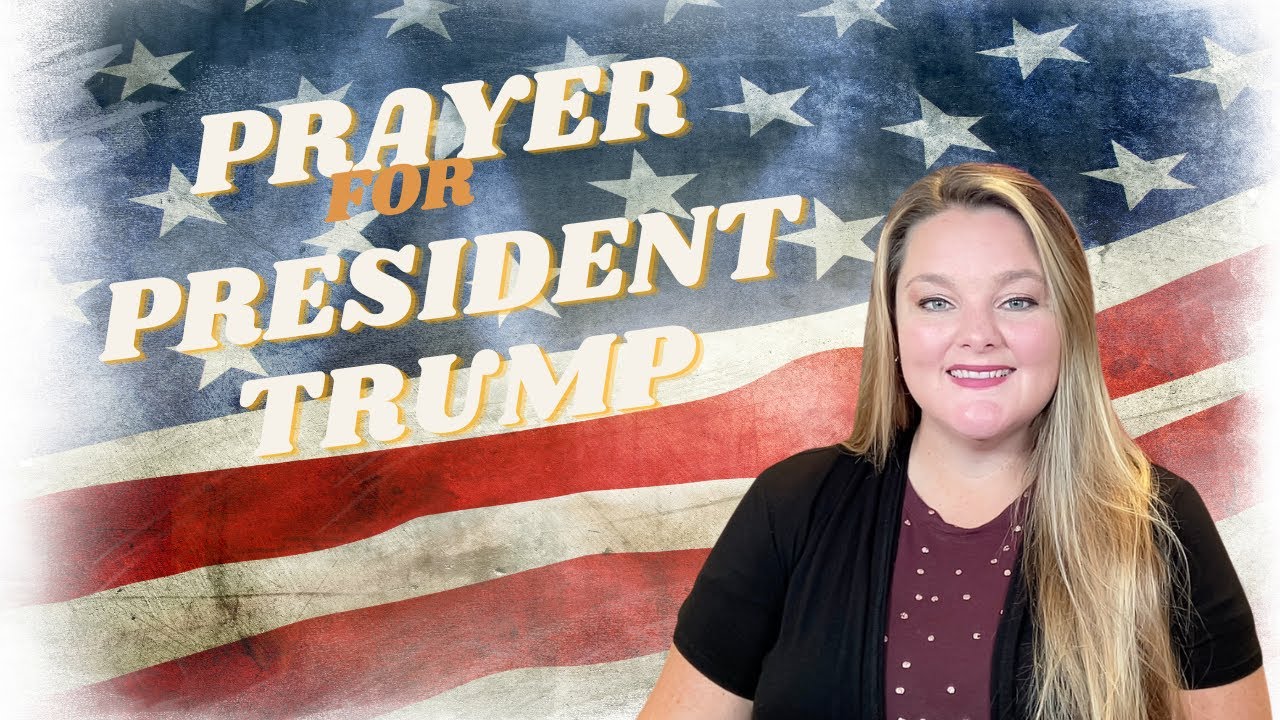 Prayer For Presidential Debate - YouTube