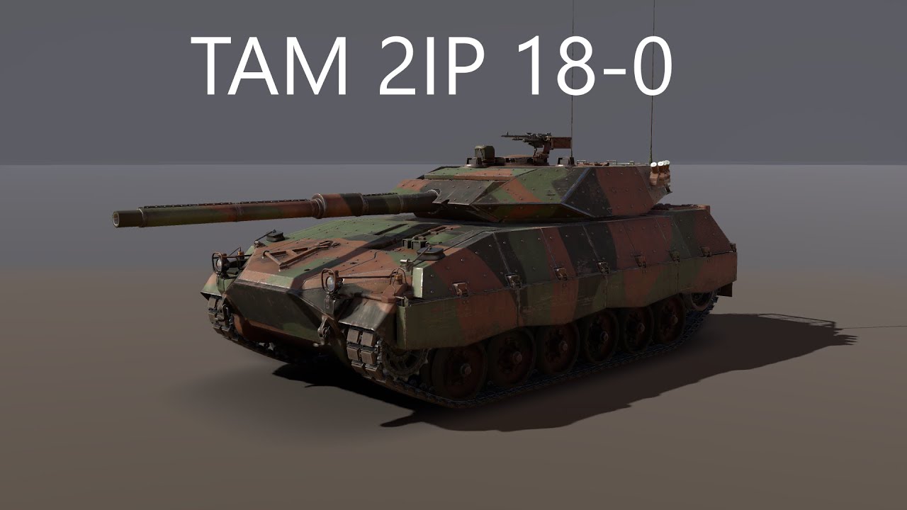 TAM 2IP 18-0. 500% SL booster on. 700k SL - YouTube