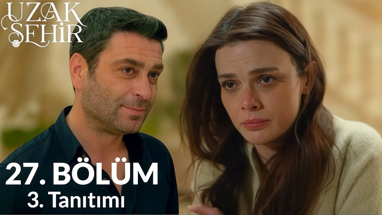 Uzak Sehir Capítulo 27 Avance 3 | Amor en silencio.. - YouTube