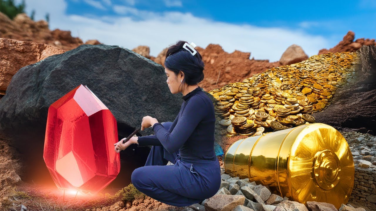 Why Are So Many People Finding GOLD in This Spot? - YouTube