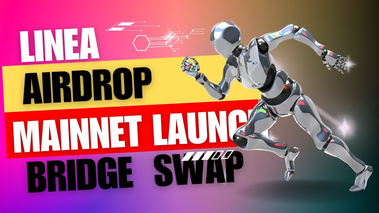Linea Airdrop | Linea Mainnet | Bridge and Swap | Next Big Airdrop ...