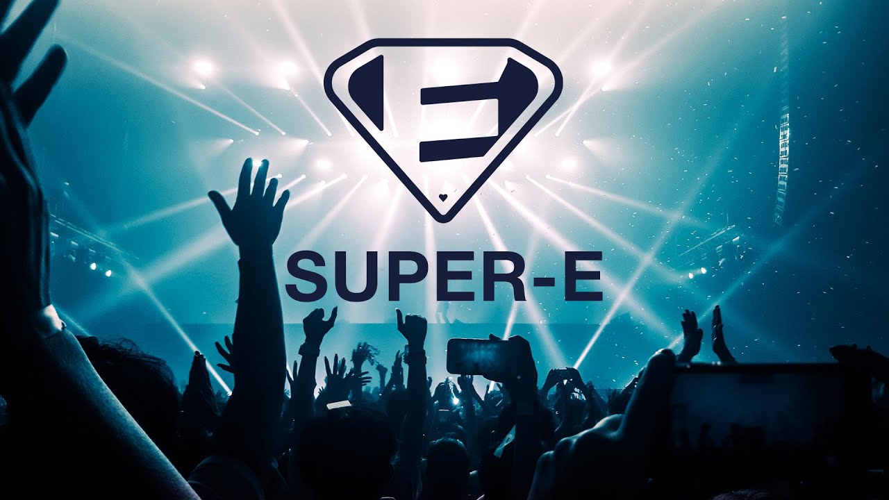 SUPER-E professional - YouTube