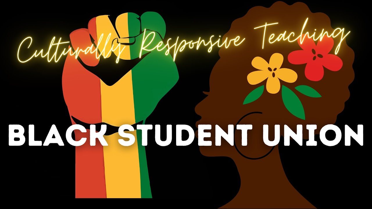 Elementary School, Black Student Union at Aspire University Charter ...