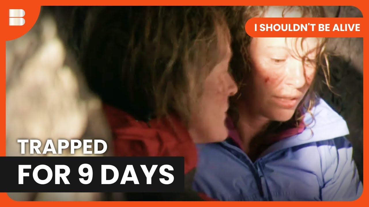 Stranded in the Southern Alps - I Shouldn't Be Alive - Documentary ...