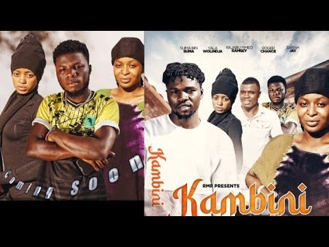 KAMBINI episode "coming soon"(official movie trailer) - YouTube