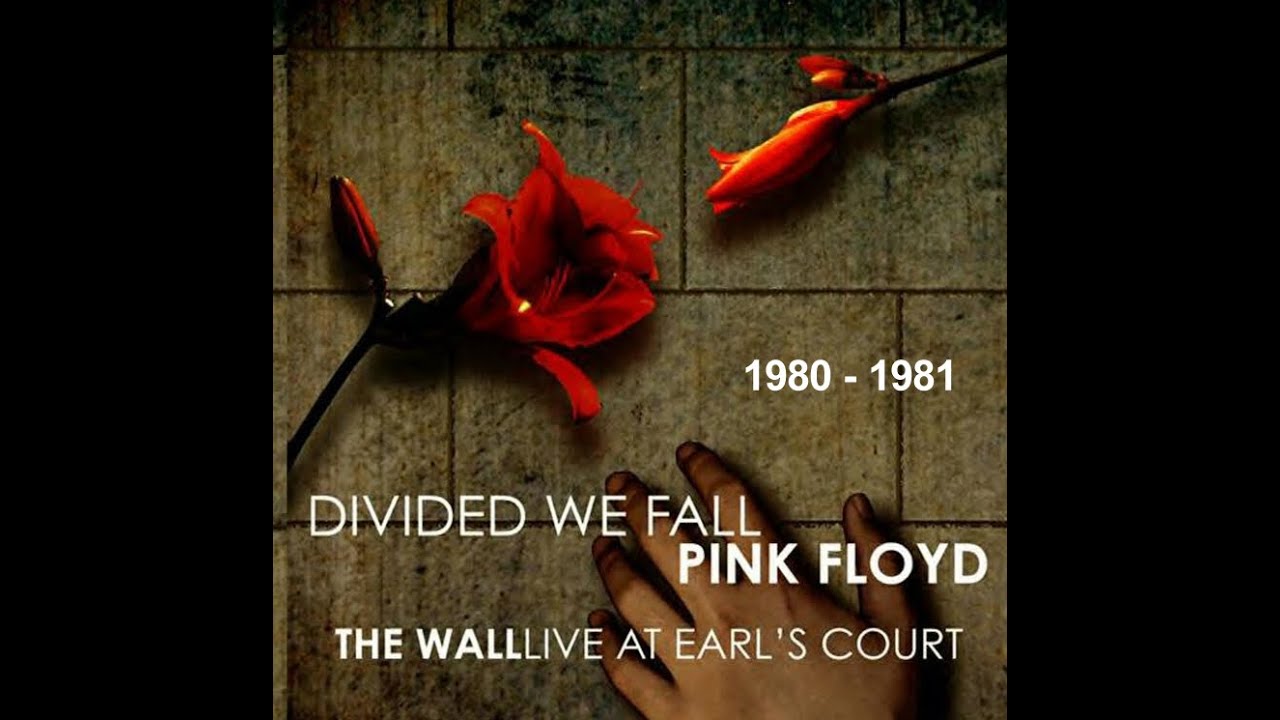 Pink Floyd - The Wall Live 1980 -1981 (Part 2 to 4) - YouTube