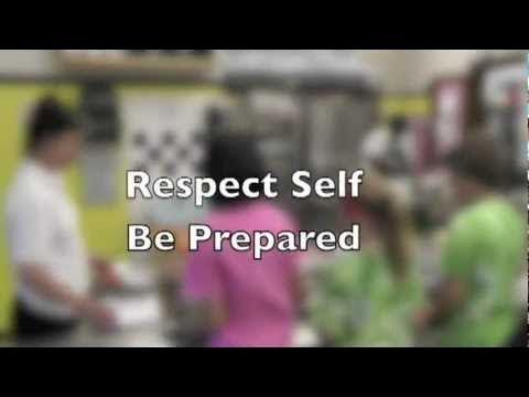 PBIS: Lunchroom - YouTube