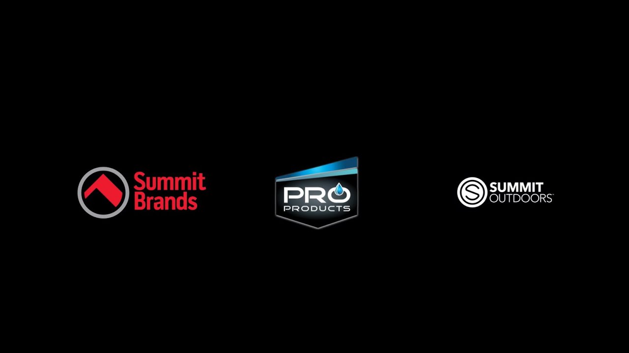 Our Company Values: Summit Brands - YouTube
