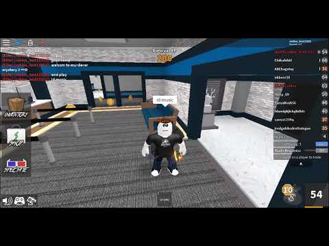 roblox 4 popular songs in murderer mystery 2 (2019) - YouTube